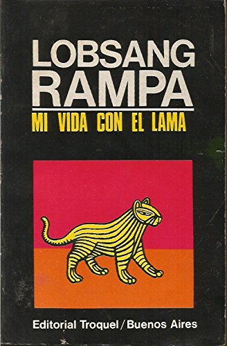 MI Vida Con El Lama: Rampa Lobsang: Amazon.com: Books