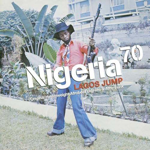 Amazon.com: Nigeria 70 - Lagos Jump : VARIOUS ARTISTS: Digital Music