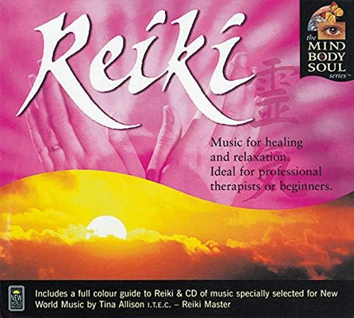 Reiki: Music for healing and relaxation: Amazon.co.uk: CDs & Vinyl