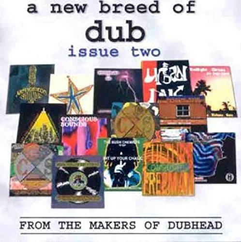Vol. 2-New Breed of Dub - Amazon.com Music