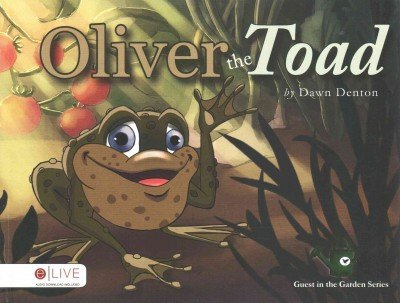 Oliver the Toad: Elive Audio Download Included: Amazon.co.uk: Denton ...