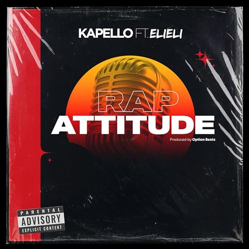 Écouter Rap Attitude par Kapello feat. ELIELI sur Amazon Music Unlimited