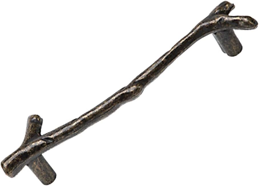 Wild West Hardware Twig Pull for cabinets and Drawers (Set of 4 ...