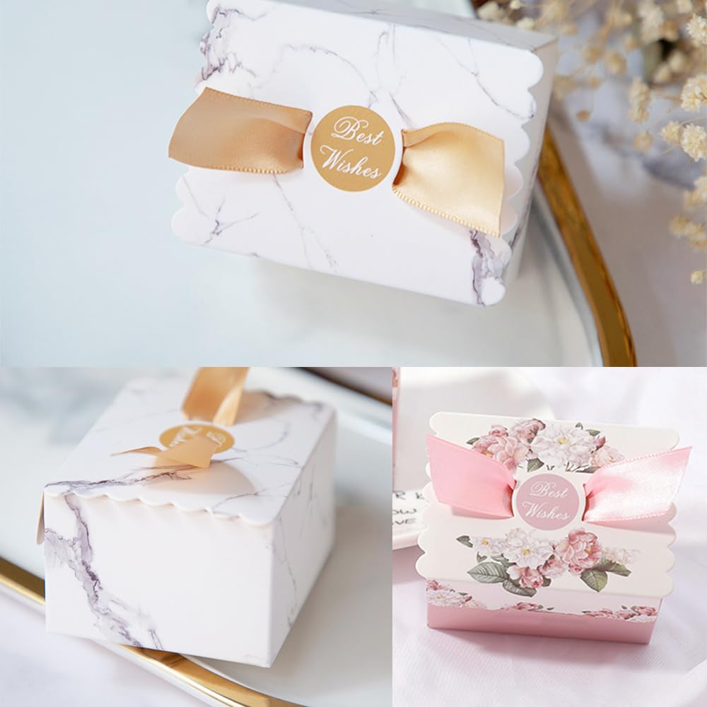 Candy Buffet Favor Boxes Candy & Dessert Buffet For Your Reception