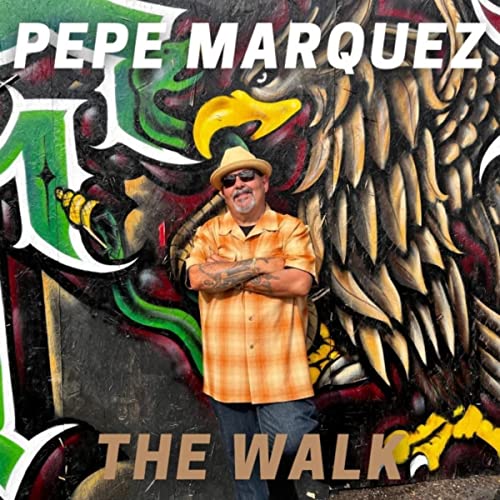 The Walk [Explicit] by Pepe Marquez on Amazon Music - Amazon.com
