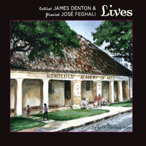 Amazon.com: Lives : James Denton & José Feghali: Digital Music