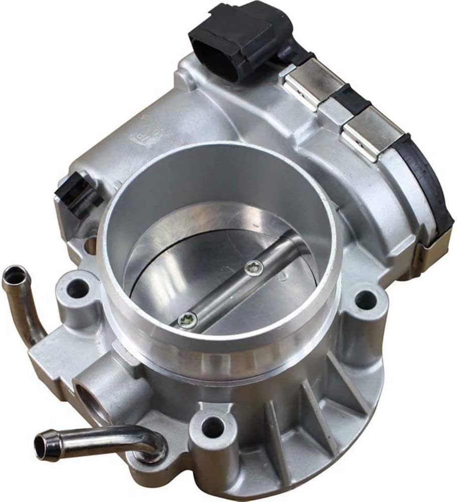 HYUNDAI Genuine 35100-25400 Throttle Body Assembly, Throttle Bodies ...