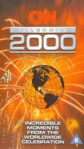 CNN Millennium 2000 [VHS] : Amazon.de: DVD & Blu-ray