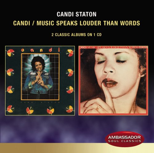 Amazon.com: Candi: Music Speaks Louder Than Words: 0644244600529 ...