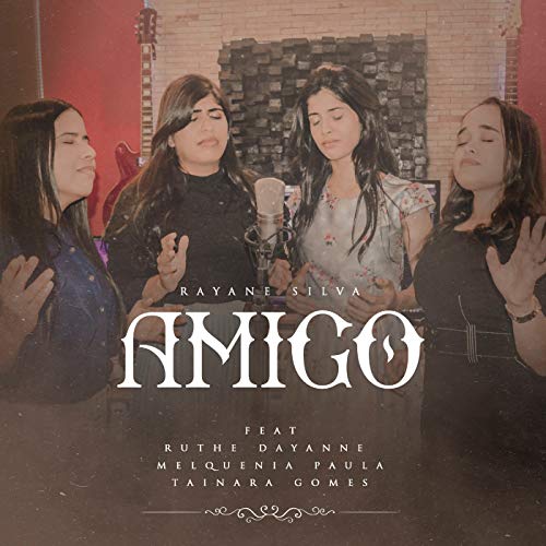 Amigo by Rayane Silva Oficial on Amazon Music - Amazon.com