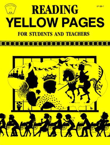 Reading Yellow Pages for Students and Teachers (The/Yellow Pages Series ...