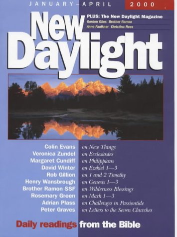 Buy January to April 2000 (New Daylight) Book Online at Low Prices in ...
