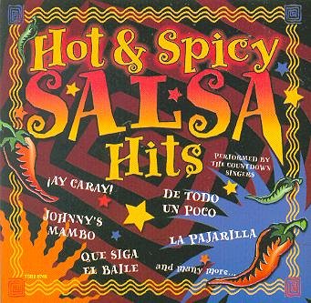 Hot & Spicy Salsa Hits - Amazon.com Music
