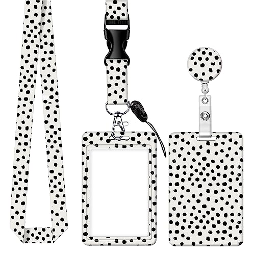 Best Polka Dot Badge Lanyards to Add a Fun Touch to Your Style ...