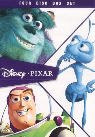 Pixar Boxset: Amazon.it: Film e TV