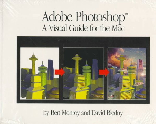 Buy Adobe Photoshop: A Visual Guide for the Mac Book Online at Low ...