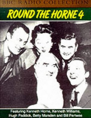 Round the Horne: Barry Took, Marty Feldman, Kenneth Horne, Kenneth ...