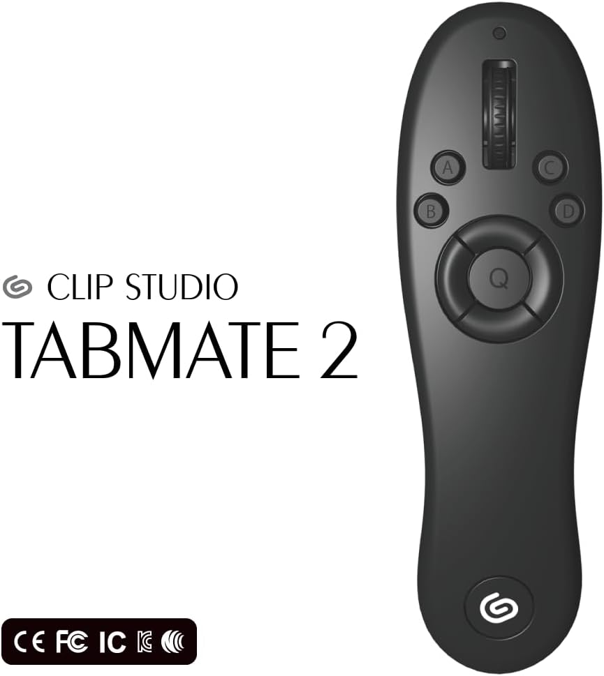 Amazon.co.jp: Clip Studio Tabmate 2 (International Version) [Compatible ...
