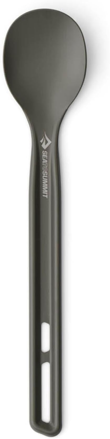 Amazon.com : finessCity Titanium Long Handled Spoon - 9.65inch/245mm ...