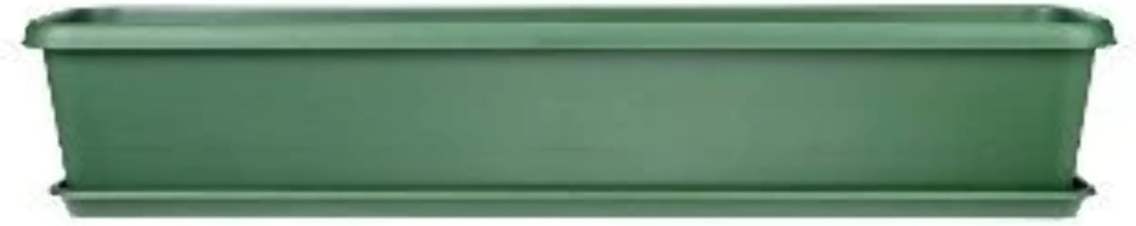Stewart 2060019 Terrace Trough, 40 cm - Green : Amazon.co.uk: Garden