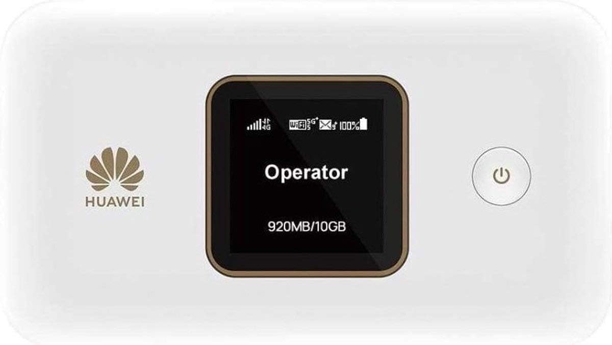 Huawei E5785-330, 4G LTE CAT7/300Mbps, Travel Mobile Wi-Fi Hotspot with ...