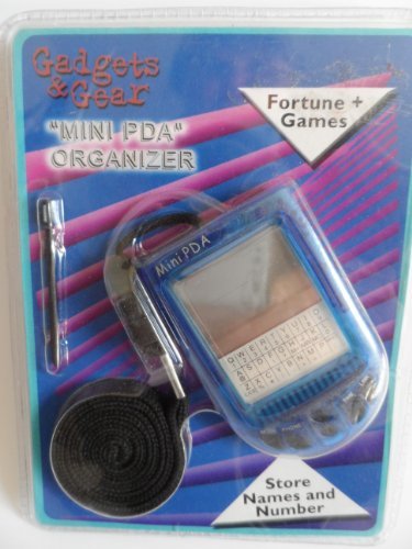 Gadgets & Gear Mini PDA Organizer : Amazon.in: Office Products