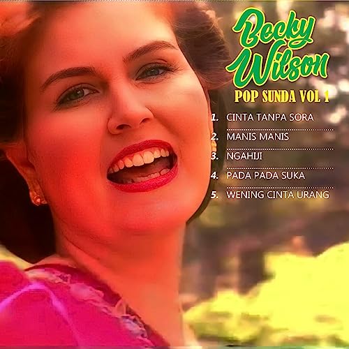 Amazon.com: Pop Sunda, Vol. 1 : Becky Wilson: Digital Music