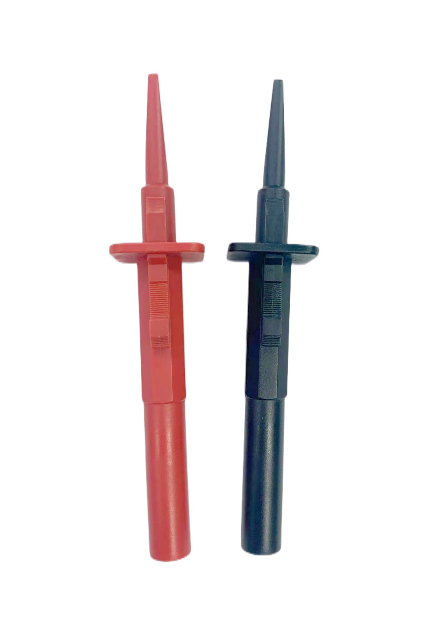 Buy ACTectek Safety Test Clip with 4mm Socket Connection Clip can ...