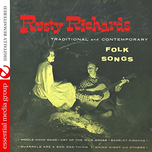 Amazon.com: Folk Songs (Digitally Remastered) : Rusty Richards: Digital ...