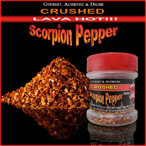 Amazon.com : Trinidad Moruga Scorpion Powder 2 Million SHU : Chile ...