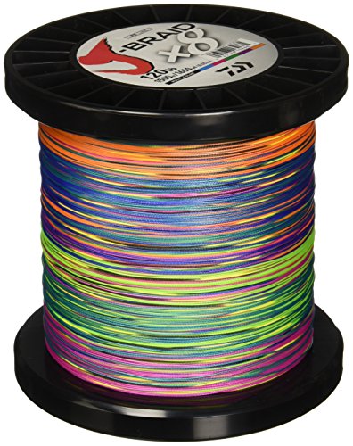 Top 10 Best Color Braided Fishing Line : Reviews & Buying Guide - Katynel
