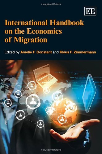 International Handbook on the Economics of Migration: Constant, Amelie ...