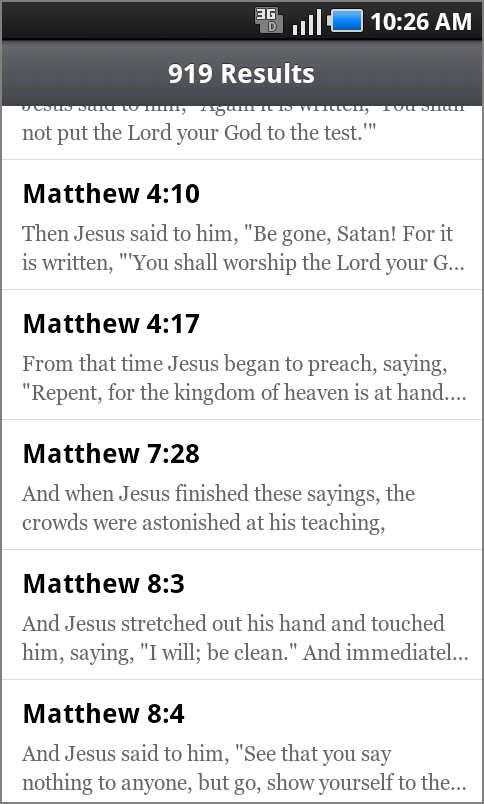 ESV Bible - App on Amazon Appstore