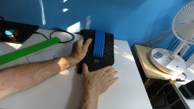Watch Back Stretcher,Back Cracker Arch,Back Cracking Device, on Amazon Live