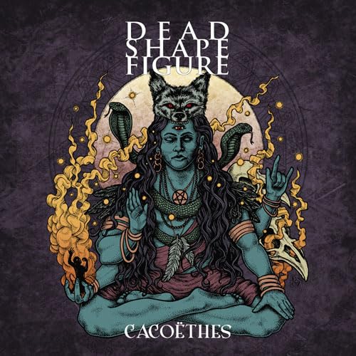 Amazon.com: Cacoethes: CDs & Vinyl
