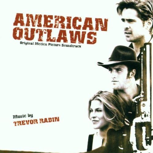 Amazon.co.jp: American Outlaws: ミュージック