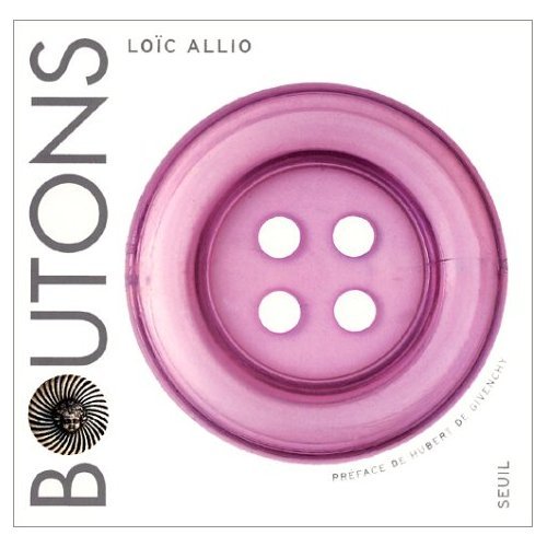 Amazon.com: Boutons: 9782702847091: Allio, Loïc, Givenchy, Hubert de: Books
