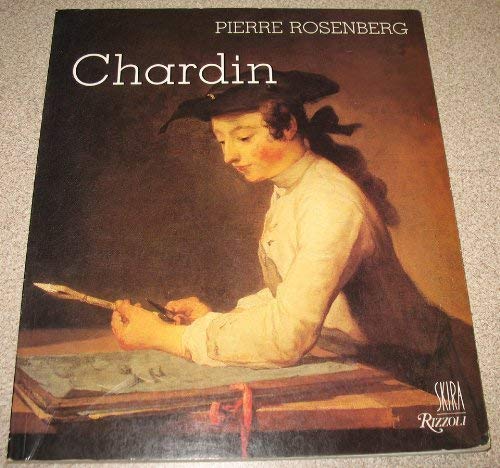 Chardin: Amazon.co.uk: Rosenberg, Pierre: 9780847813506: Books