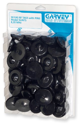 Garvey RF, Sunt5 Hard Tag, Security Supplies (EAS-40004) : Amazon.in ...