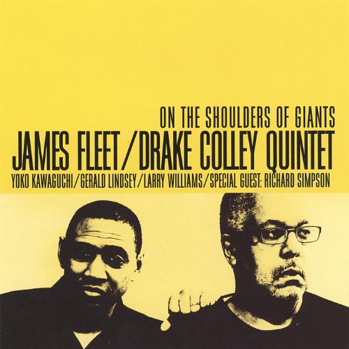 Amazon.com: On The Shoulders Of Giants : James Fleet / Drake Colley ...