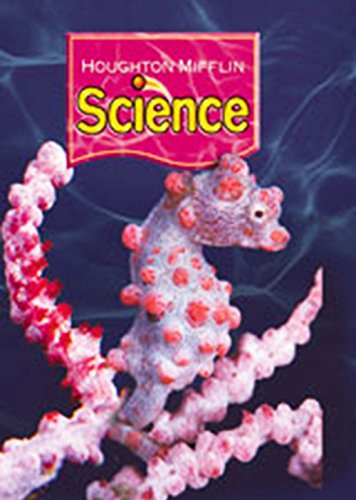 Amazon | Science, Notebook Consumable Level 6: Houghton Mifflin Science (Hm Science 2006 ...