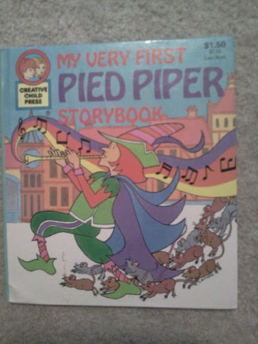 My Very First Pied Piper Storybook: Rochelle Larkin: Amazon.com: Books