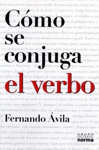 Amazon.com: Como Se Conjuga El Verbo (Spanish Edition): 9789580481218 ...