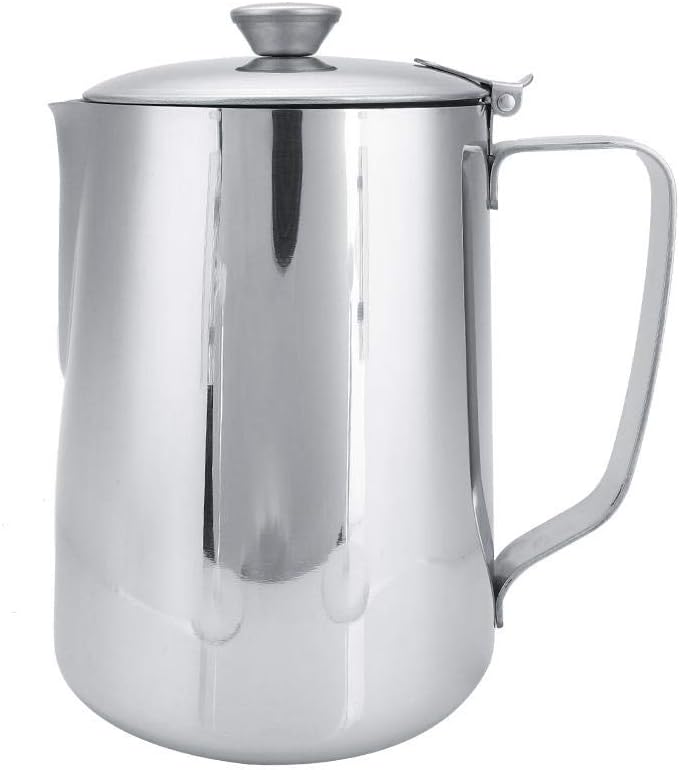 Stainless Steel Coffee Jug - Breakfast Jug 1.5L - Assorted Colours ...