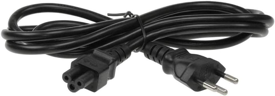 Amazon.com: Procomm 3-Pin Heavy-Duty Power Cord W/ Dc Plug : Electronics