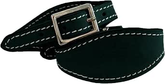 Amazon.com: Equitem Leather Double Stitched Western Saddle Stirrup ...