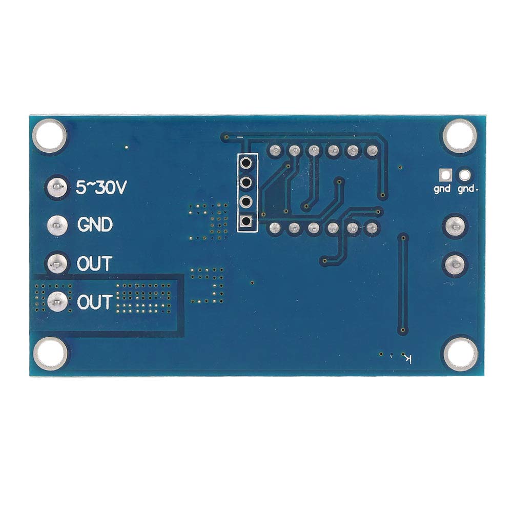 Delay Timer Switch, 12V-24V Pulse Signal Cycle Delay Philippines | Ubuy