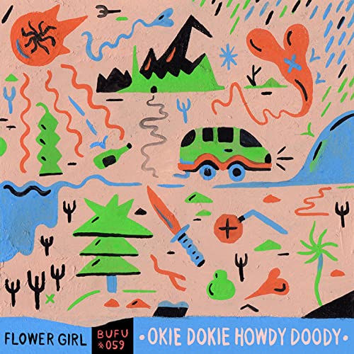 Amazon.com: Okie Dokie Howdy Doody : Flower Girl: Digital Music