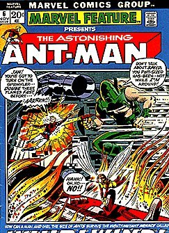 Amazon.com: Marvel Feature (1971 series) #6: Marvel: Books