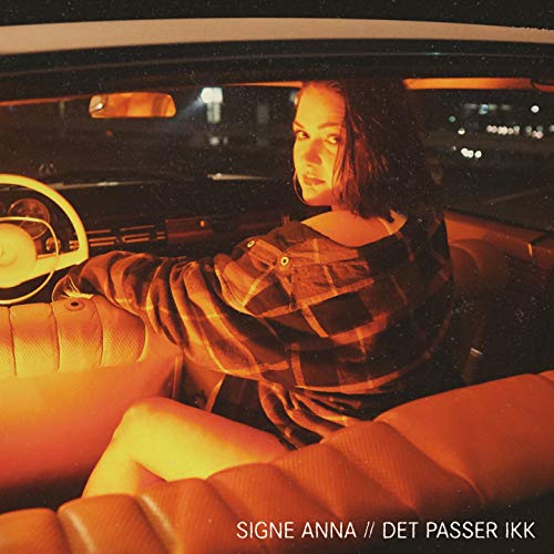 Écouter Det Passer Ikk par Signe Anna sur Amazon Music Unlimited